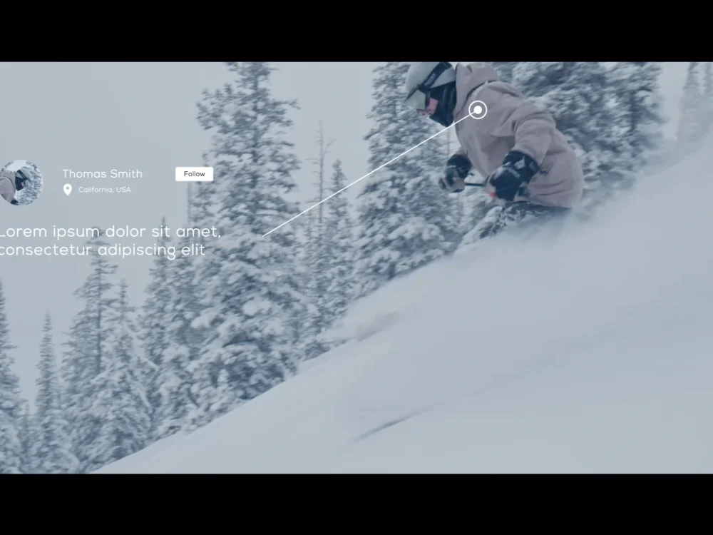 Eye-catching kinetic typography or text animations. | Upwork