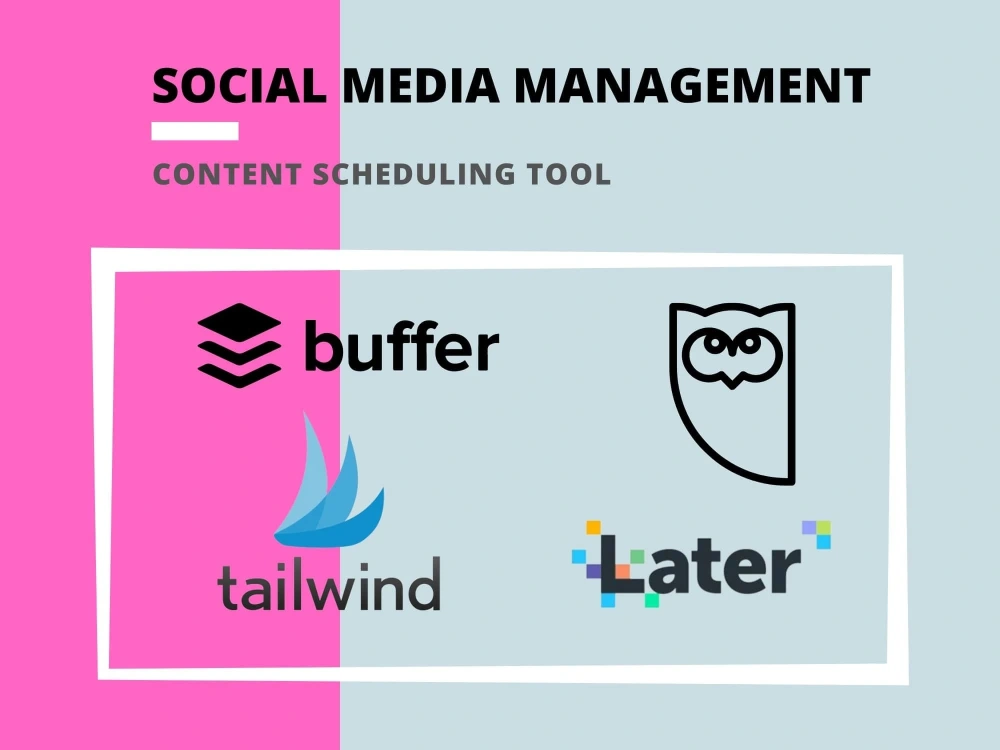 Social Media Marketing | Social Media management | Post Design | Upwork