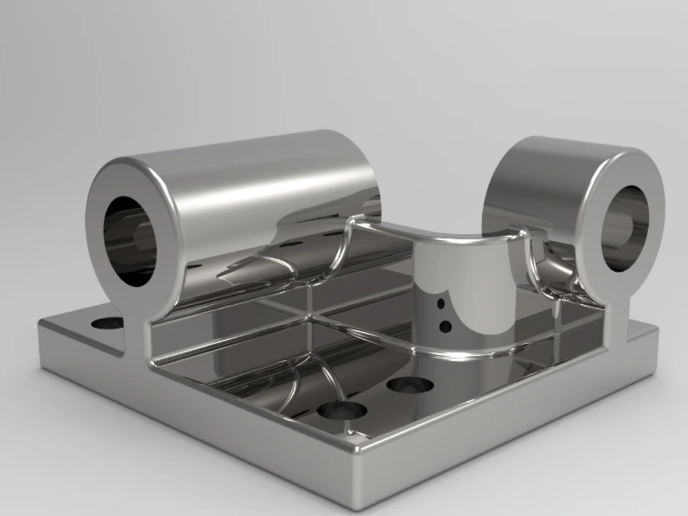 Well-finished 3D model and 2D drawing for your project | Upwork