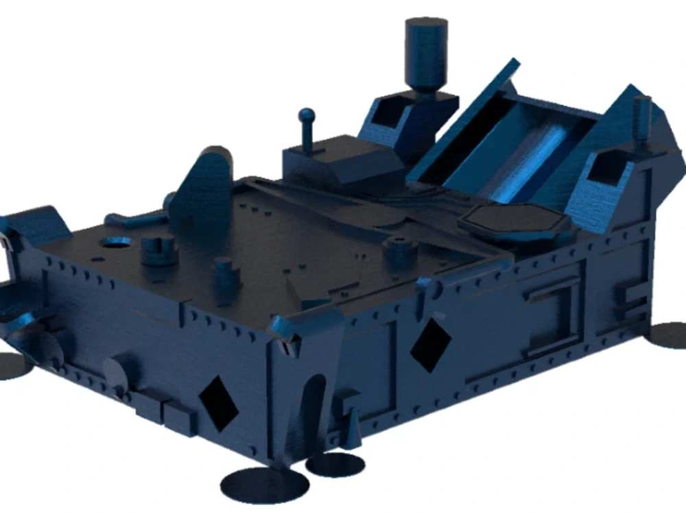 Well-finished 3D model and 2D drawing for your project | Upwork