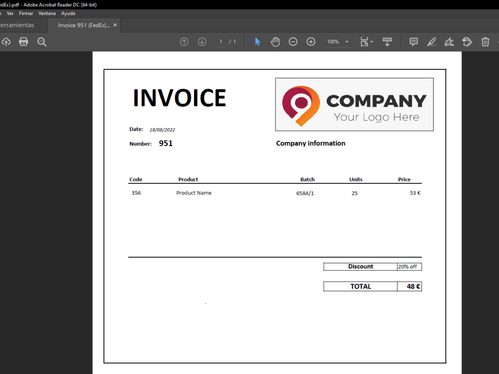 An efficient automatized Excel Form, perfect for entering and storing ...