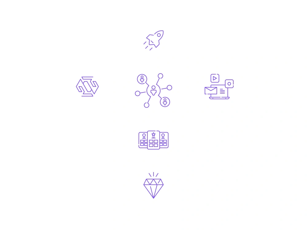 A set of 10 custom icons | Upwork
