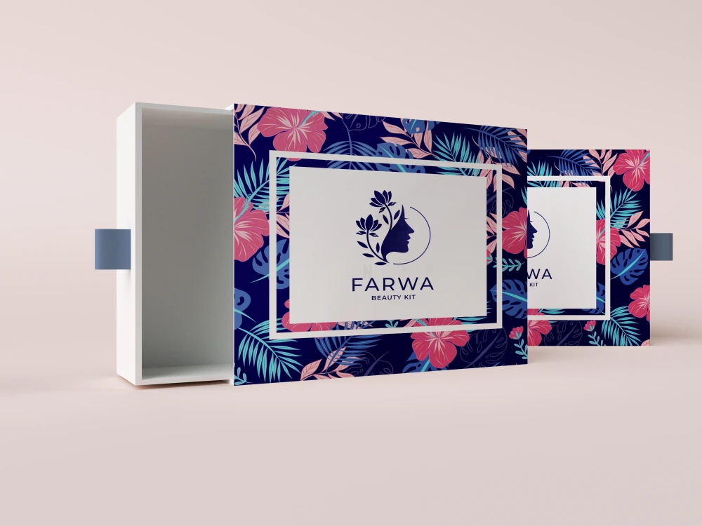 A unique Box Packaging Design for your Business. | Upwork