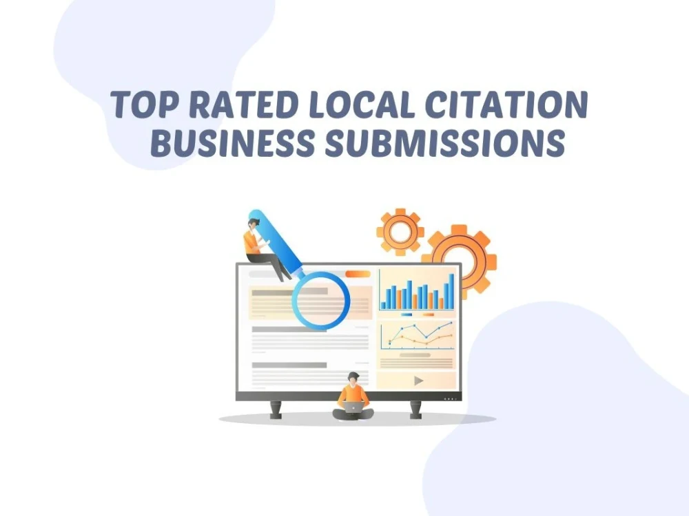 20 top rated local citation business directories submission | Upwork