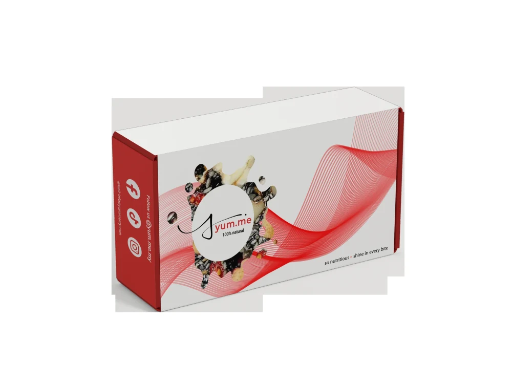 A unique Box Packaging Design for your Business. | Upwork