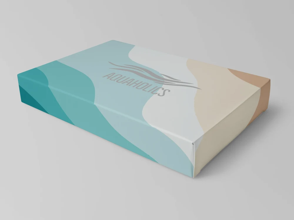 A unique Box Packaging Design for your Business. | Upwork