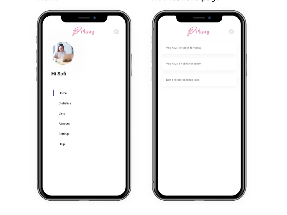 High conversion Mobile App UI UX Design for your business or startup ...