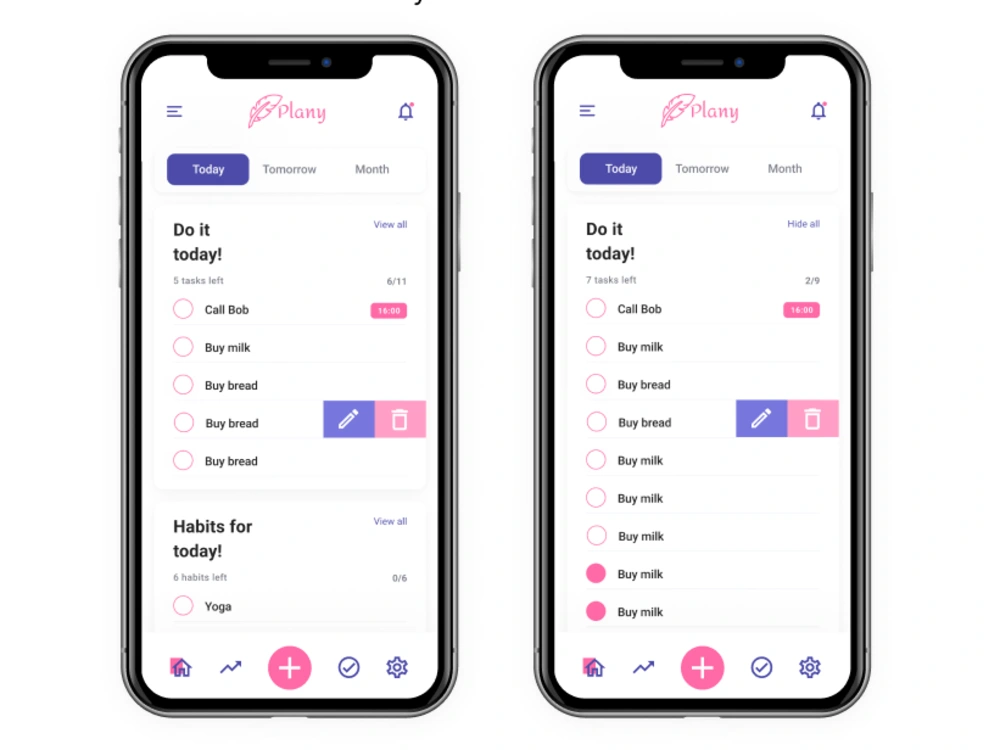 High conversion Mobile App UI UX Design for your business or startup ...