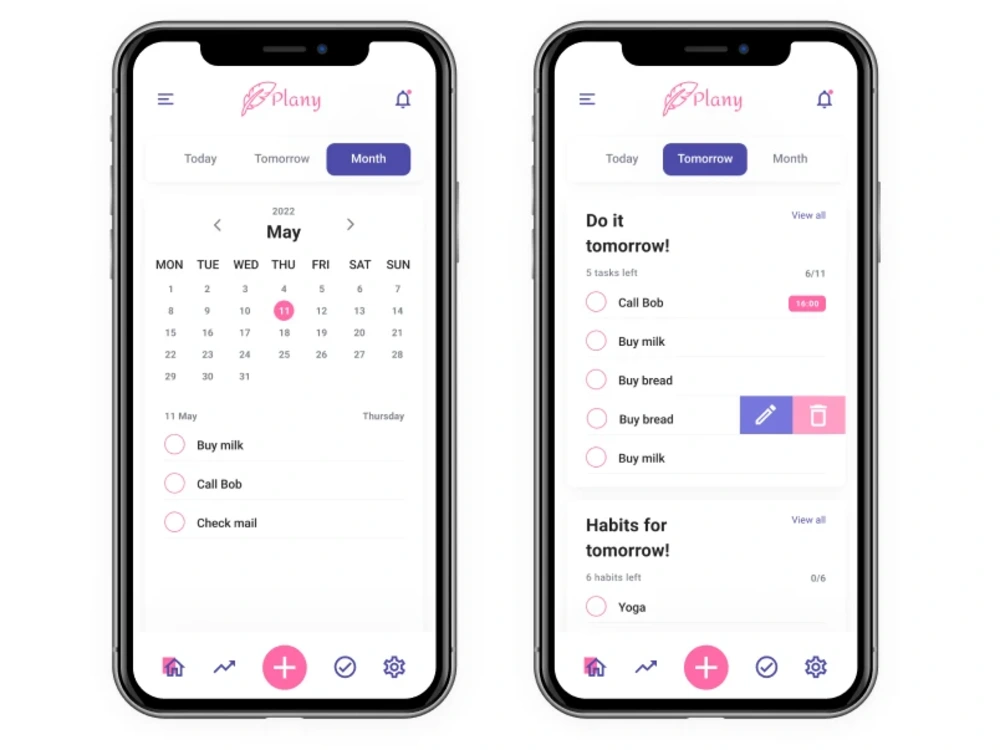 High conversion Mobile App UI UX Design for your business or startup ...