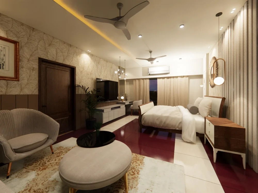 Space solution with bespoke interior design. | Upwork