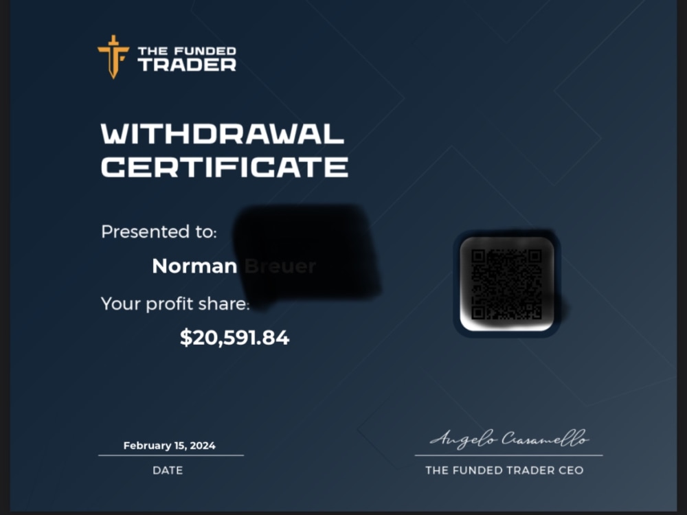 Your prop firm passed using DXTrade or Ctrader trading platform with my EA | Upwork