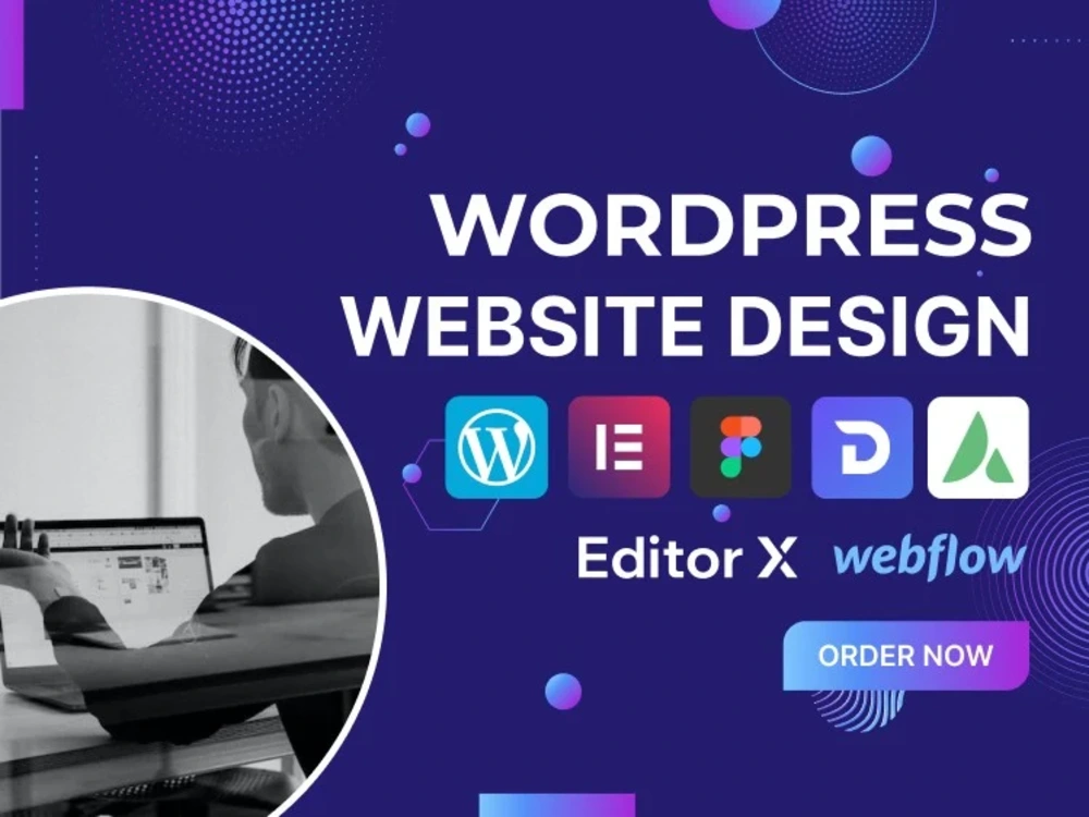 Expert WordPress Designer | Developer | Upwork