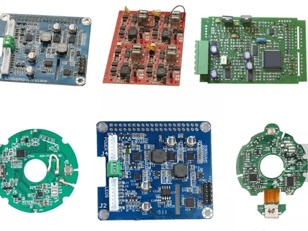 Circuit Design and Prototype, PCB, Controller, Drone, RF, Chargers | Upwork