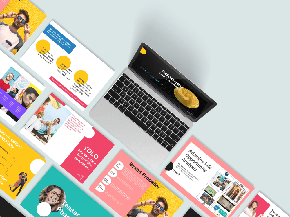 An attractive and impactful PowerPoint Pitch Deck like no other! | Upwork