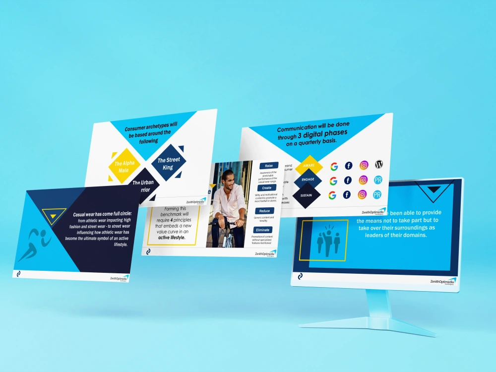 An attractive and impactful PowerPoint Pitch Deck like no other! | Upwork