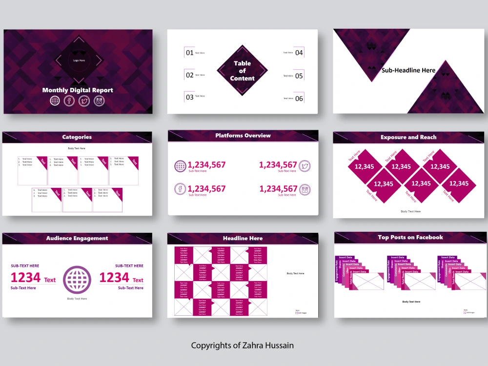 An attractive and impactful PowerPoint Pitch Deck like no other! | Upwork