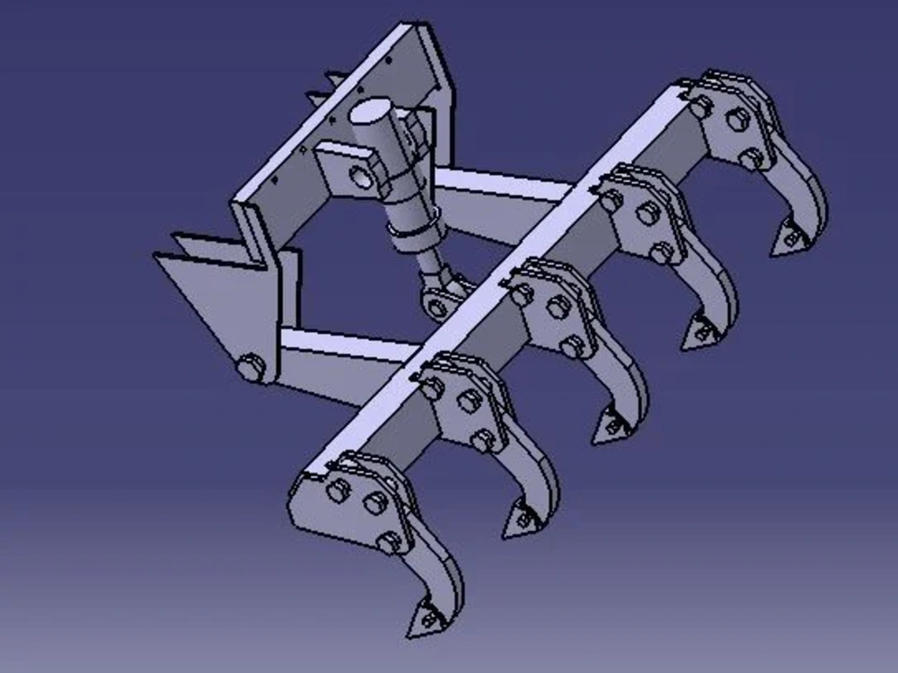3D Design in CATIA V5 and Solidworks | Upwork