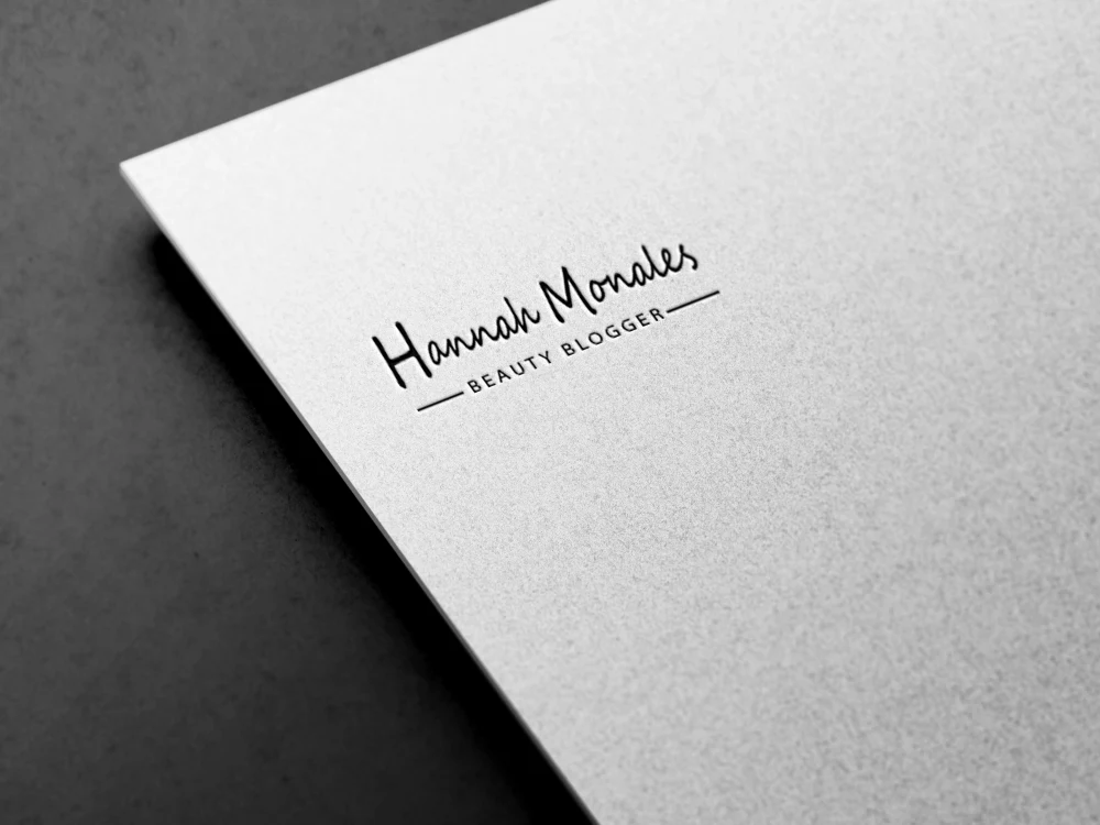 Design a professional signature, script, handwritten logo for you | Upwork