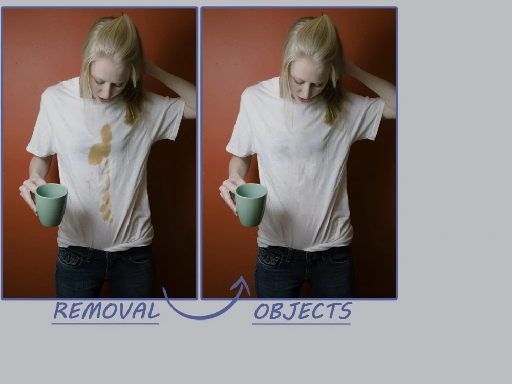 Fast and high quality removal of objects on your photo | Upwork