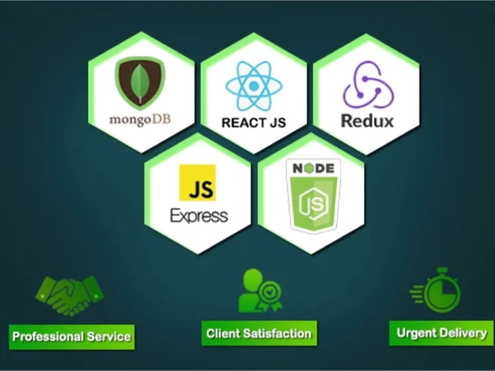 A Mern Stack Website Upwork