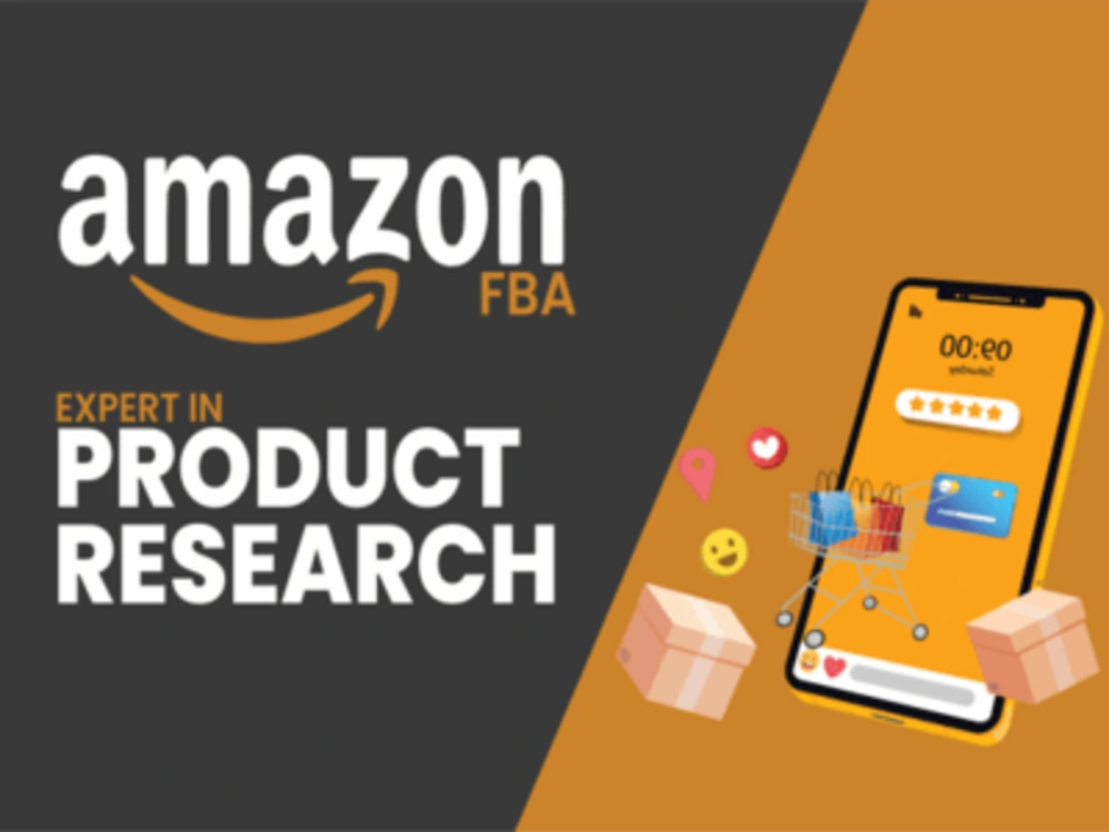 Expert Amazon FBA Virtual Assistant for your Amazon seller account ...
