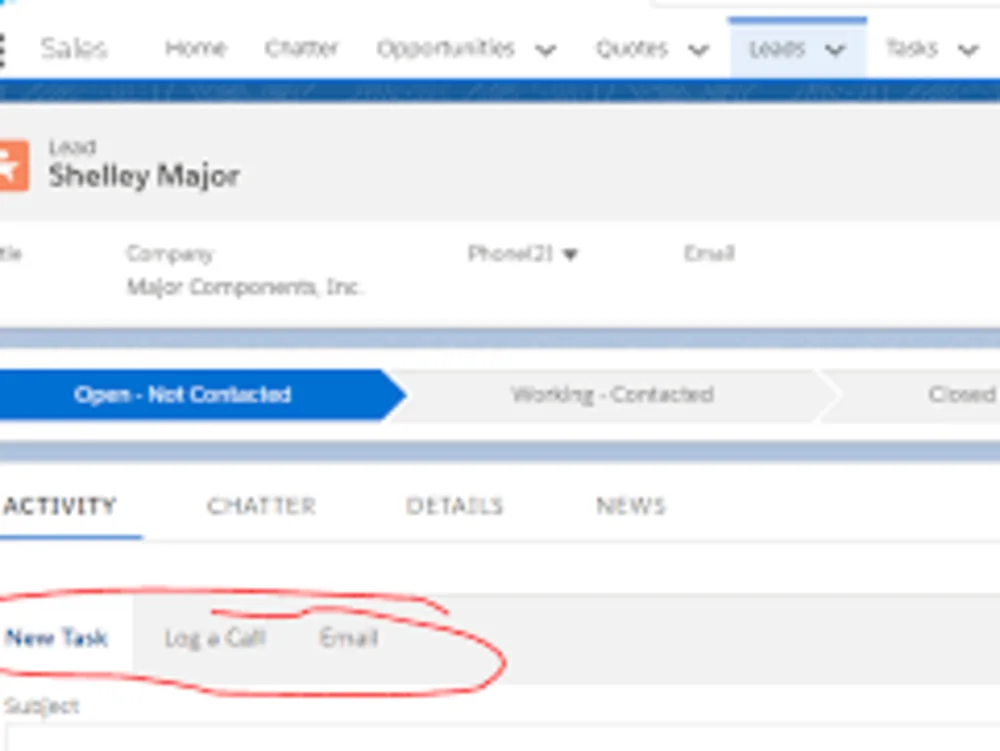 Salesforce Starter Setup And Training Upwork
