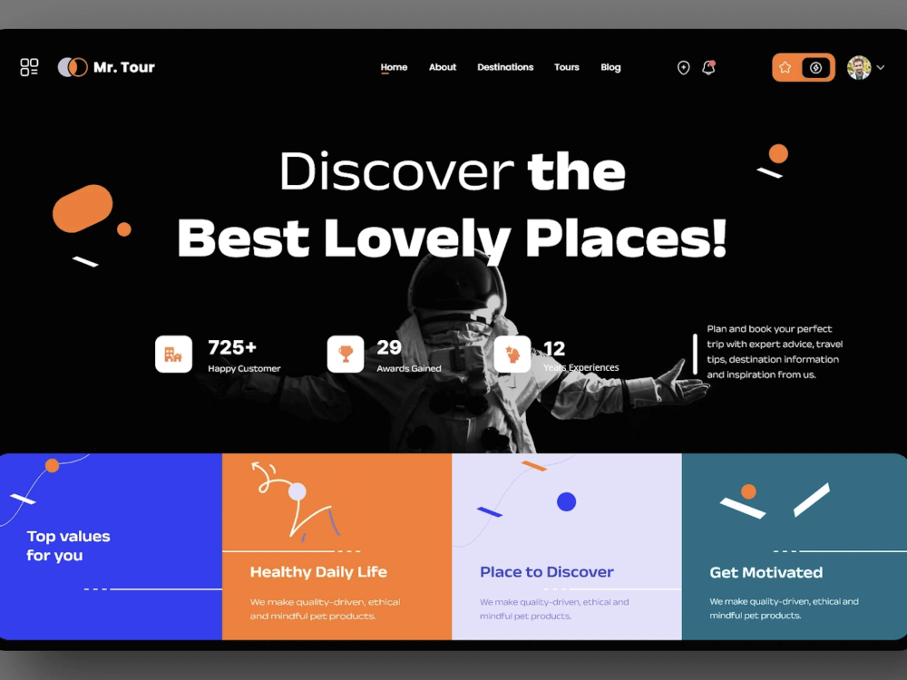 A Conversion-focused Landing Page | Upwork A Conversion-focused Landing Page | Upwork