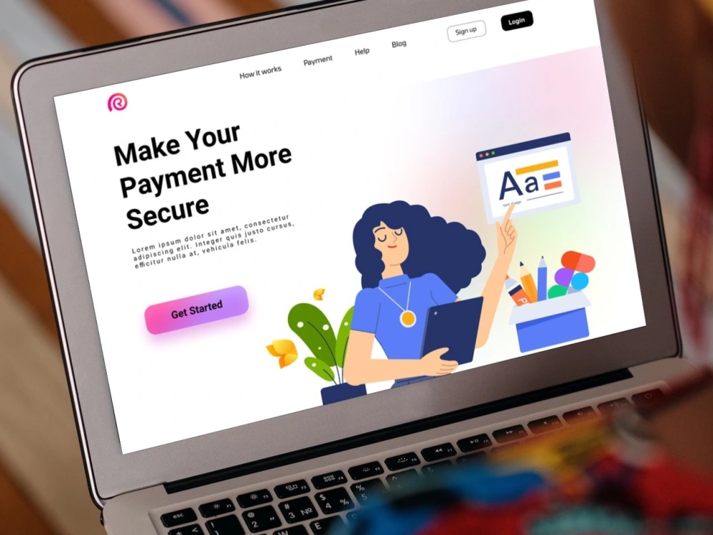 A Conversion-focused Landing Page | Upwork A Conversion-focused Landing Page | Upwork