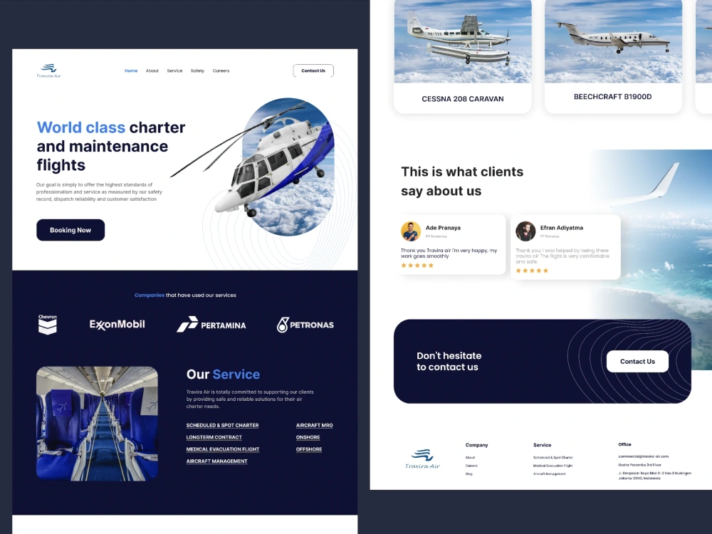 A Conversion-focused Landing Page | Upwork A Conversion-focused Landing Page | Upwork