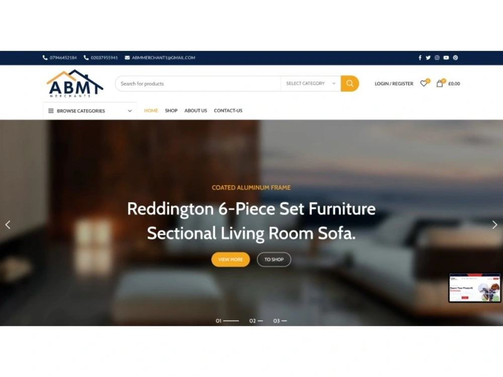 Website In High Secure Codeigniter Framework | Upwork