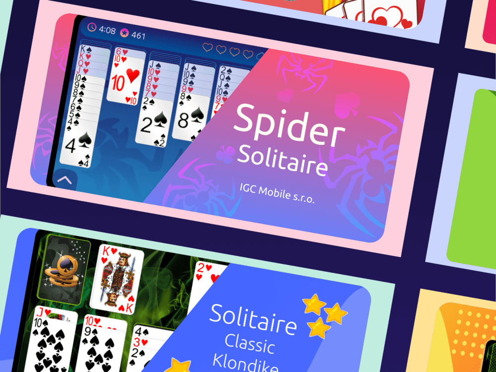 Screenshots Set | Featured Graphics for Google Play / Apple Store | Upwork