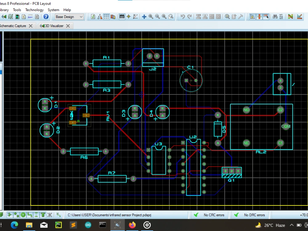 Working simulations, schematics and PCBs designed for your project | Upwork