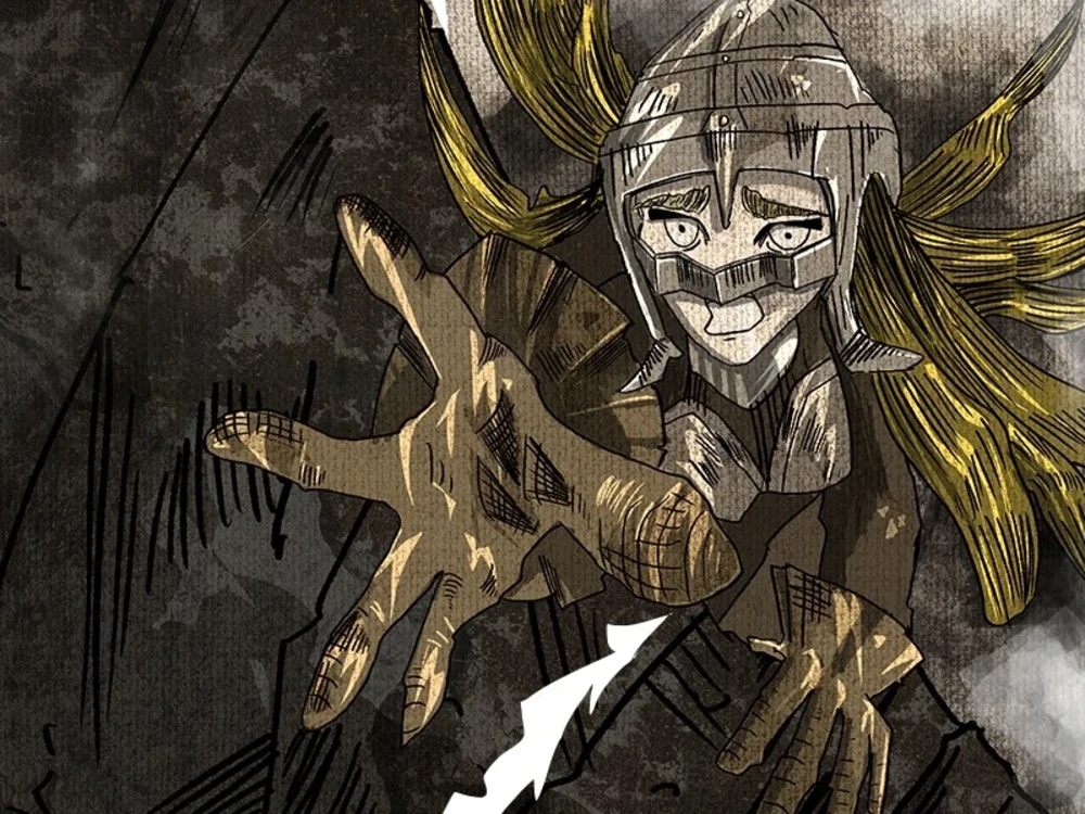 Amazing comic art and story | Upwork