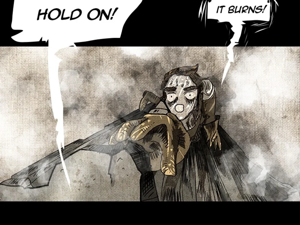 Amazing comic art and story | Upwork