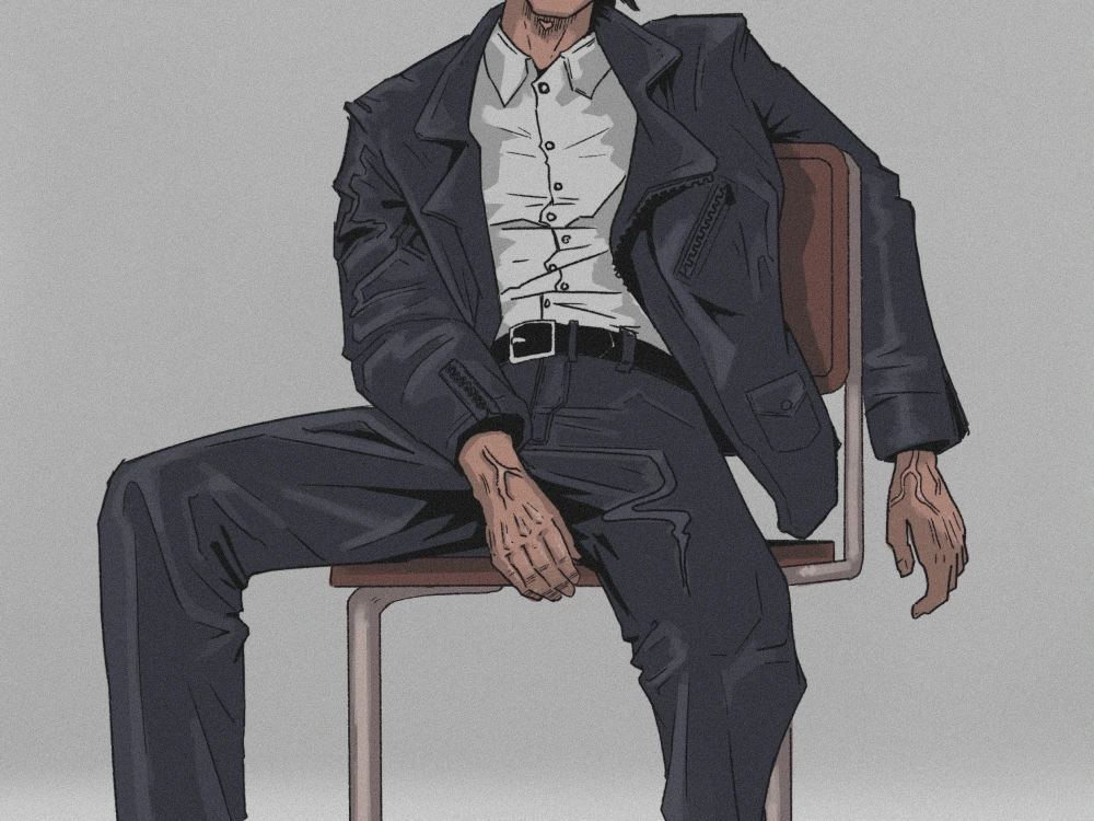 Character design in manga/anime and semi-realistic style | Upwork