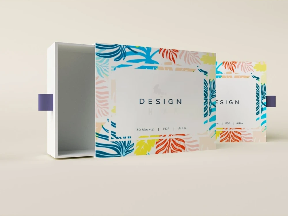 Amazing product box and label packaging design | Upwork