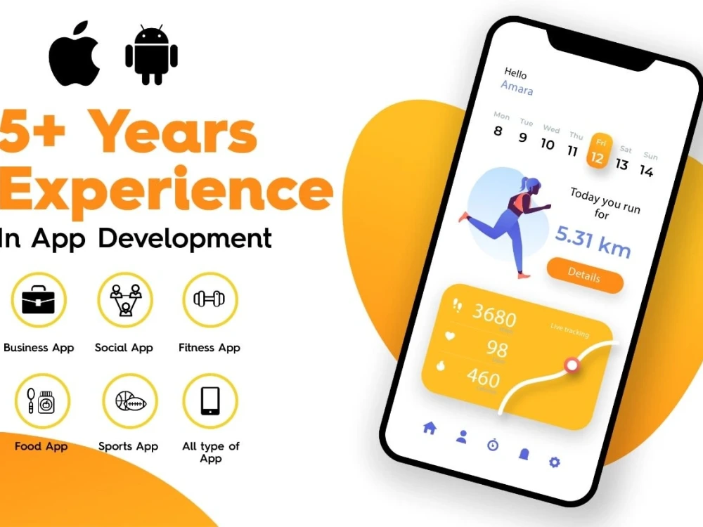 Professional mobile application for your business | Upwork