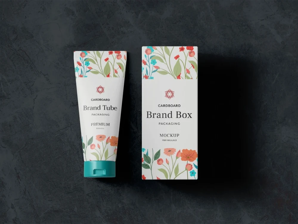 Amazing product box and label packaging design | Upwork