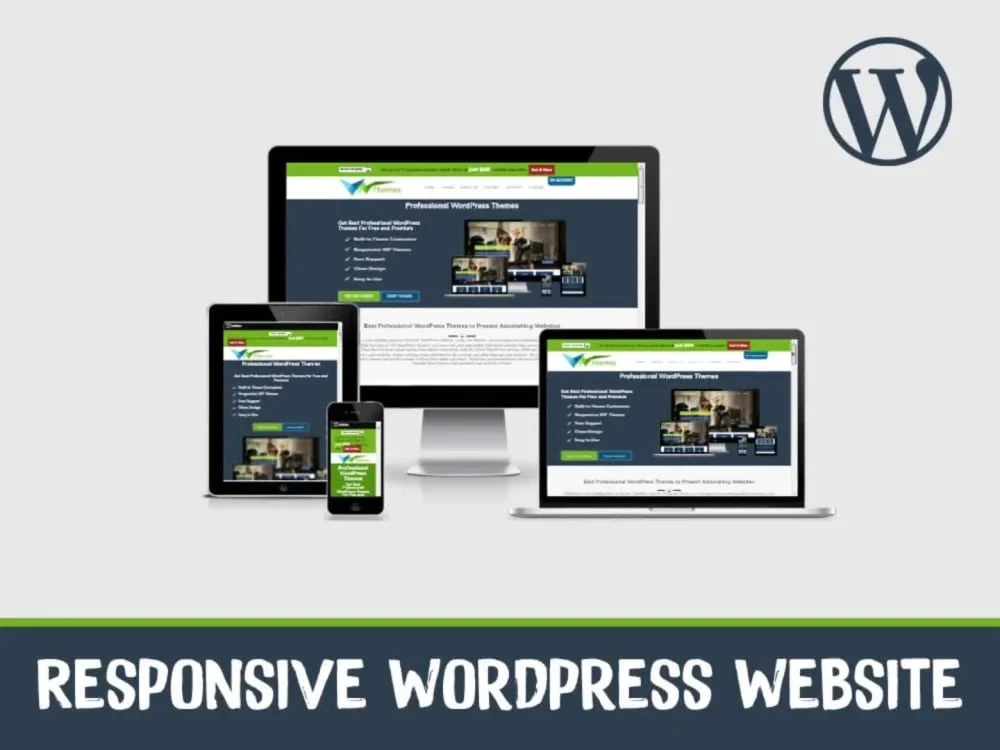 Revamp, Redesign, Design, Clone or Duplicate WordPress Website | Upwork