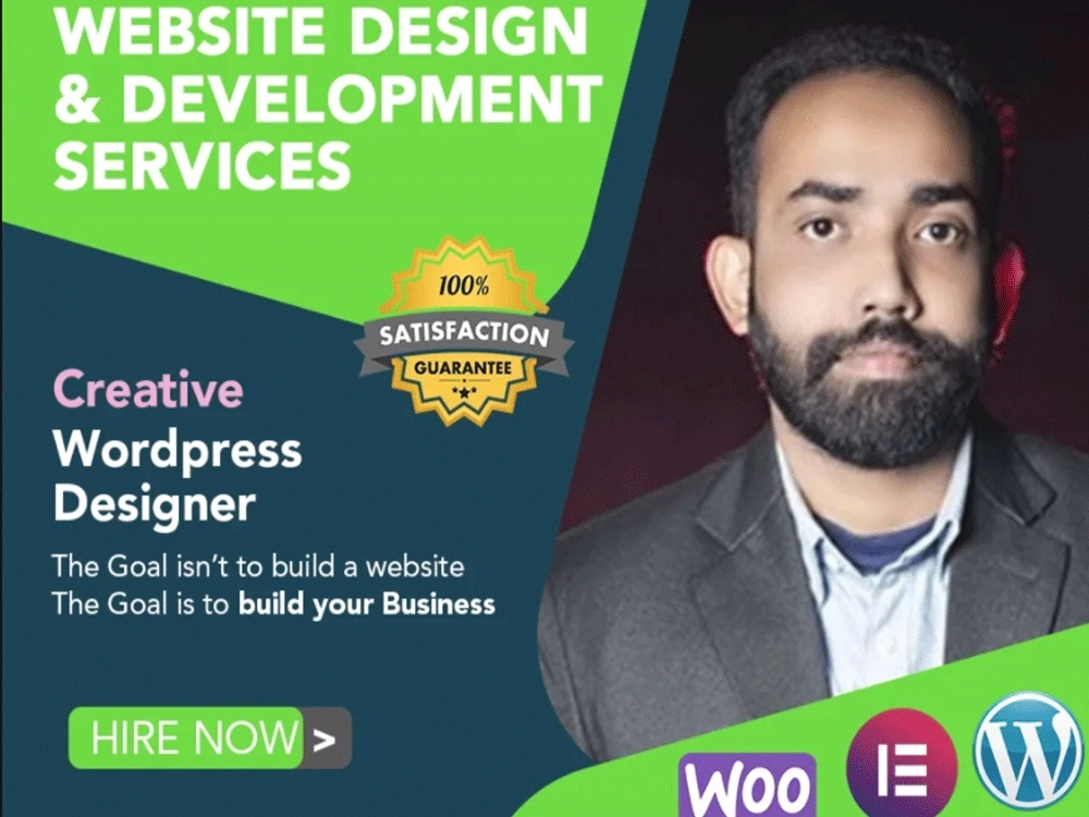 Revamp, Redesign, Design, Clone or Duplicate WordPress Website | Upwork