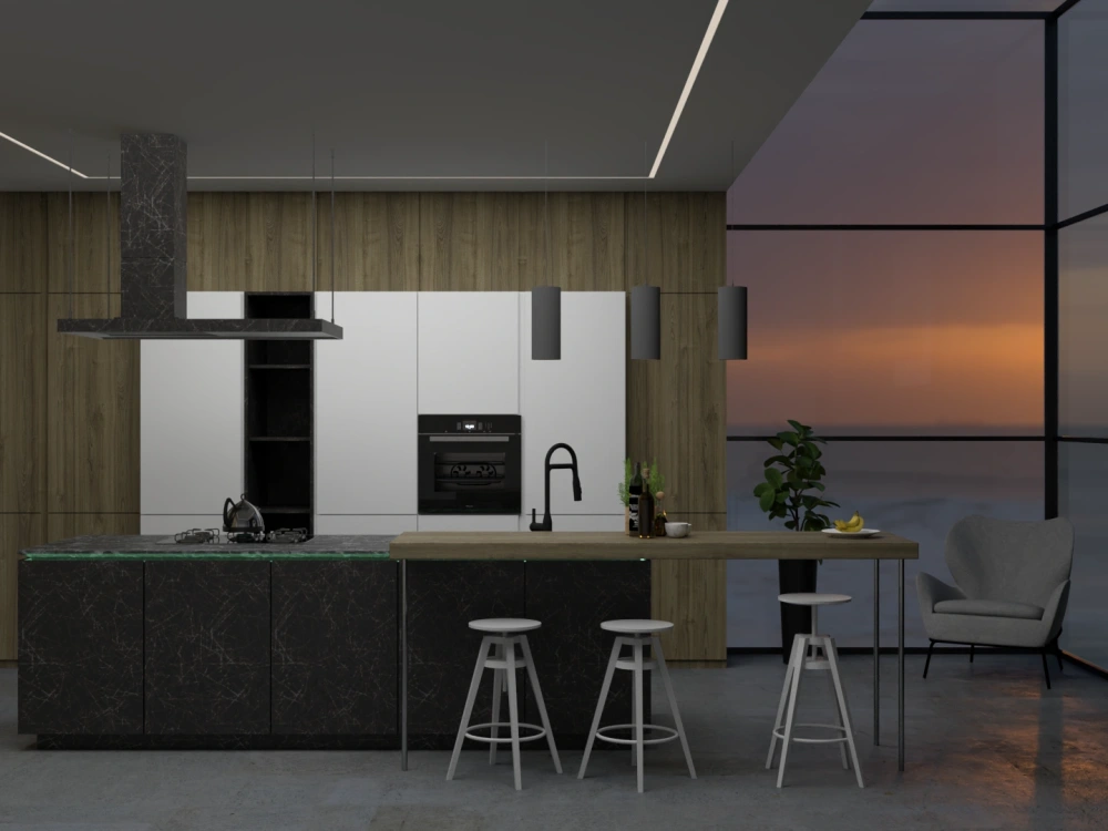 Ultra realistic interior renders! | Upwork