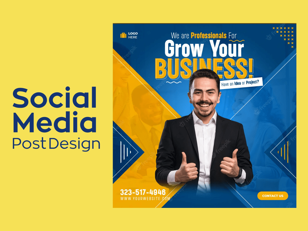 Attractive Instagram and Facebook posts, ads and banners | Upwork