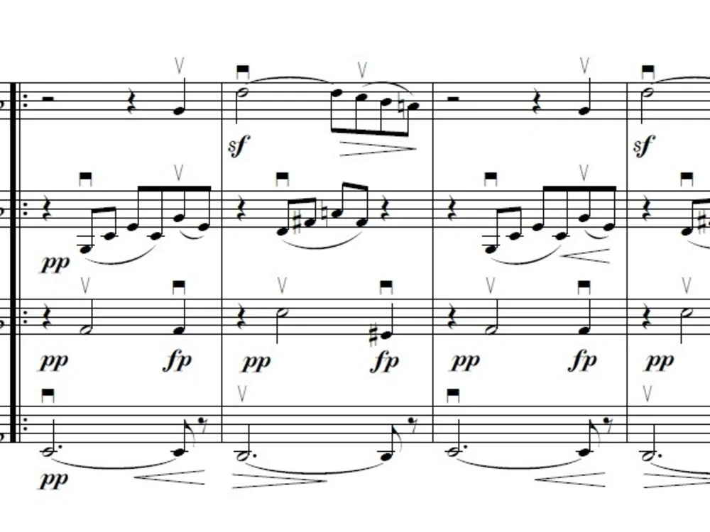 A top-quality, professional music engraving/transcription | Upwork