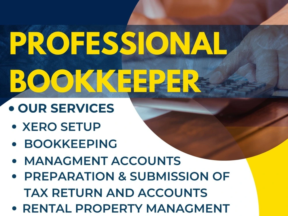 Monthly Bookkeeping And Reporting In Xero Quickbooks Excel Upwork
