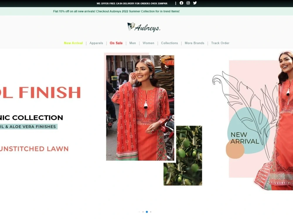 A complete Full-Stack eCommerce Web Application Solution | Upwork