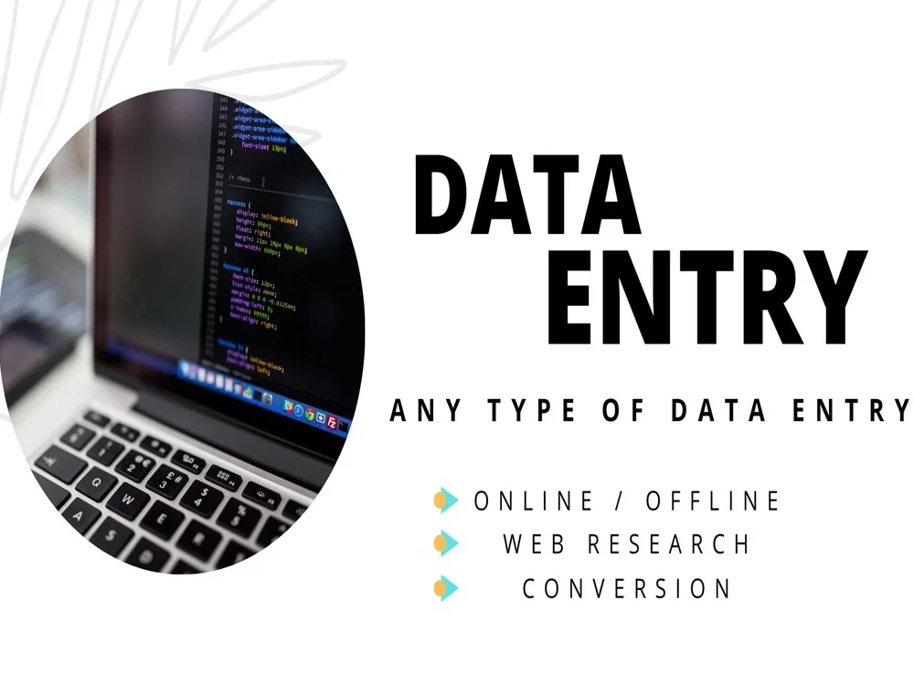 Data Entry, Data Mining, Data Collection & web research | Upwork