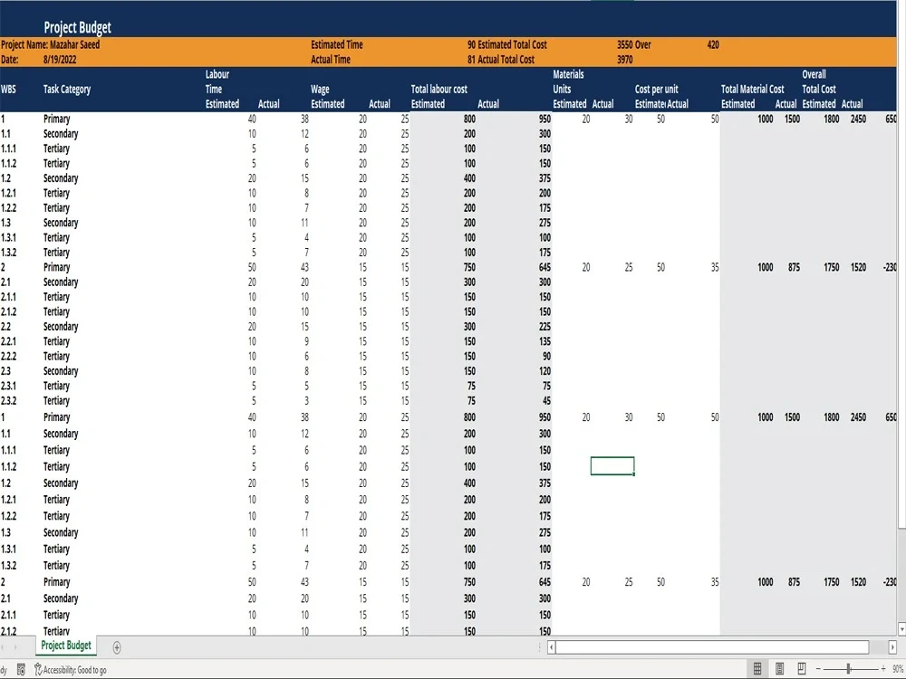 Data Entry, Data Mining, Data Collection & web research | Upwork