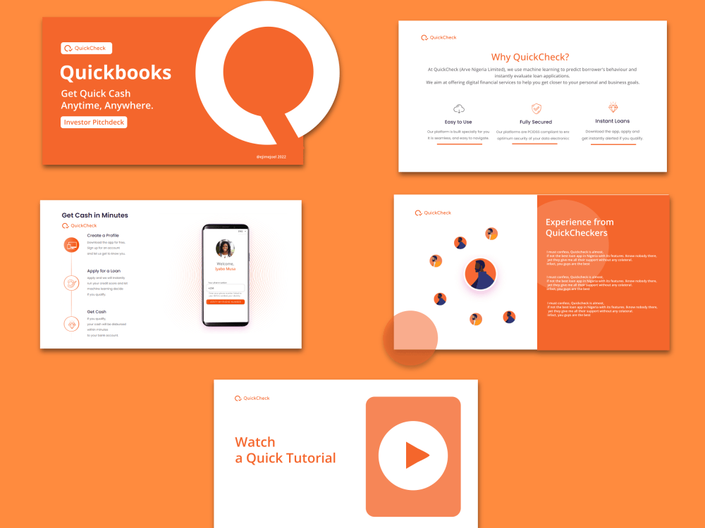 A Brilliant and Interactive Presentation for Training and Education ...