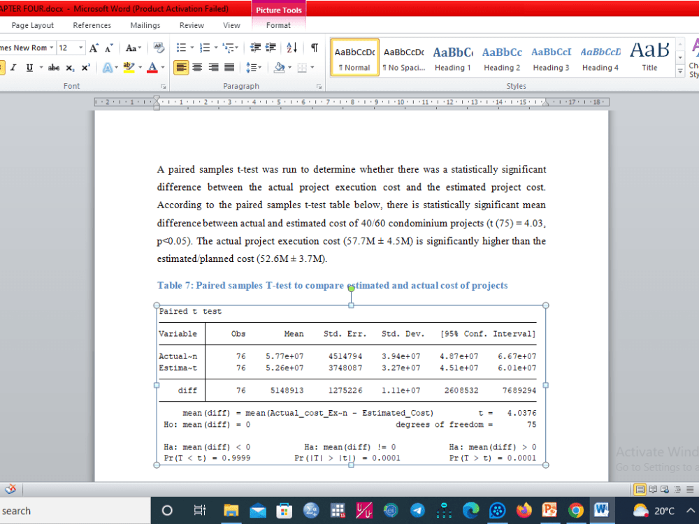 A quality data analysis, interpretation and report writing service | Upwork
