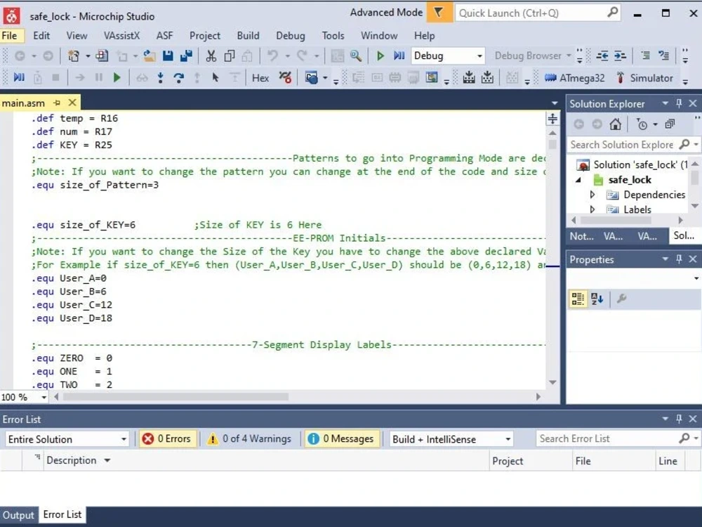 A creative solution to your assembly language problems | Upwork
